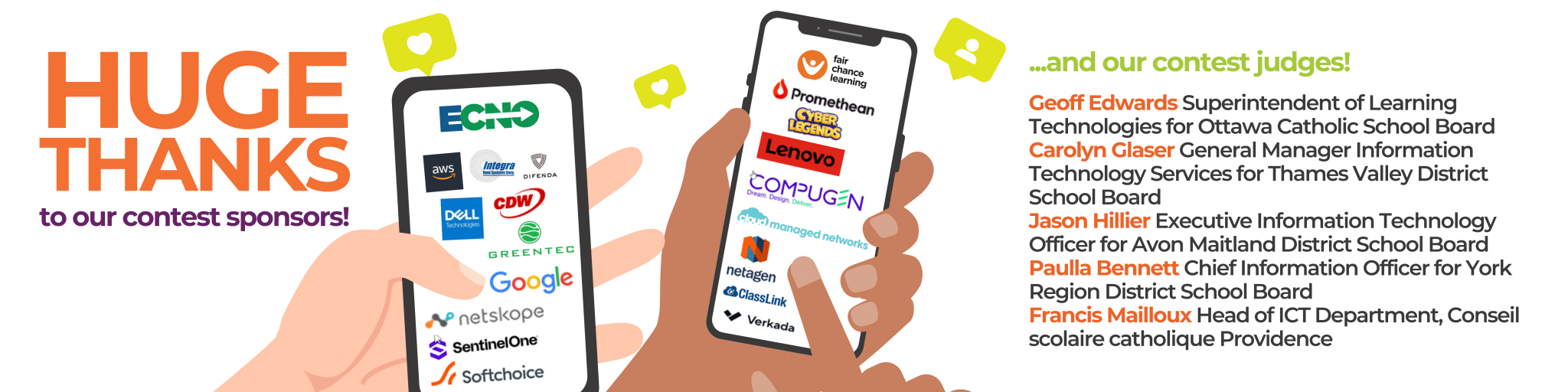 Previous Winners - ECNO