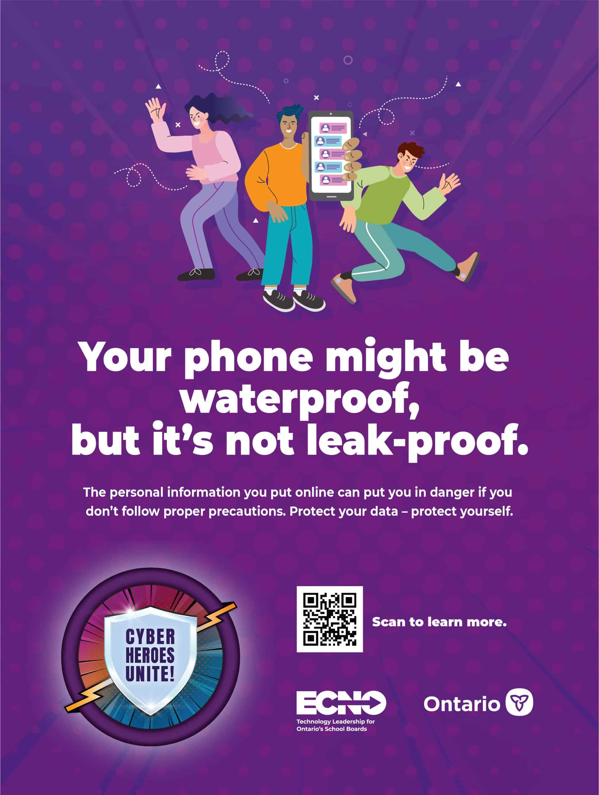 Cyber Awareness Month - Week 1 - ECNO